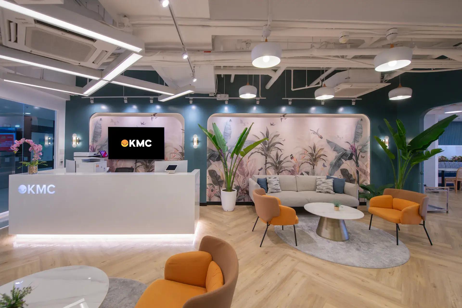 Cyber Sigma: Private Office & Proworking Space in McKinley West