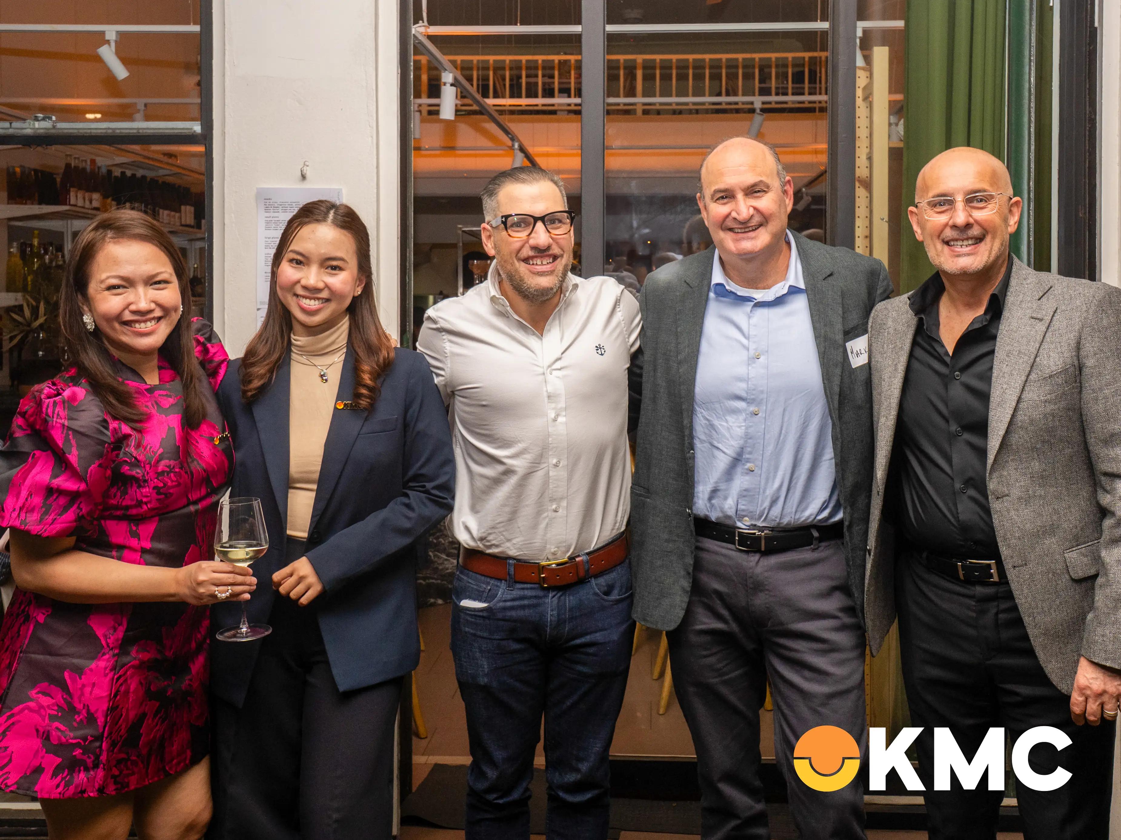 A Taste of the Philippines – Sydney CEO Roundtable 2025