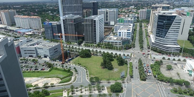 Alabang: Southern Metro Manila's Top Office Space Location