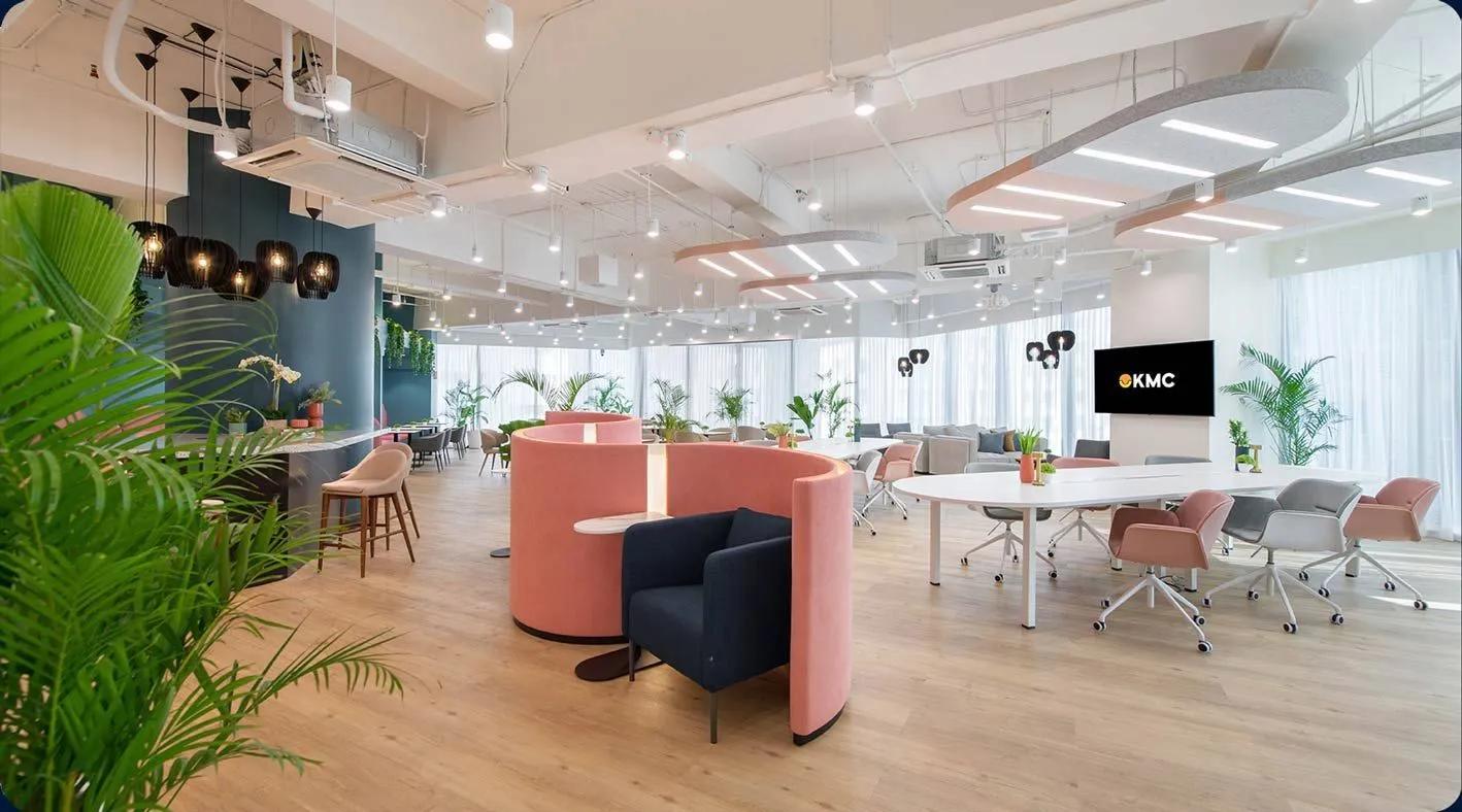 Office Fit-Out | What is Office Fit-Out? | KMC Solutions