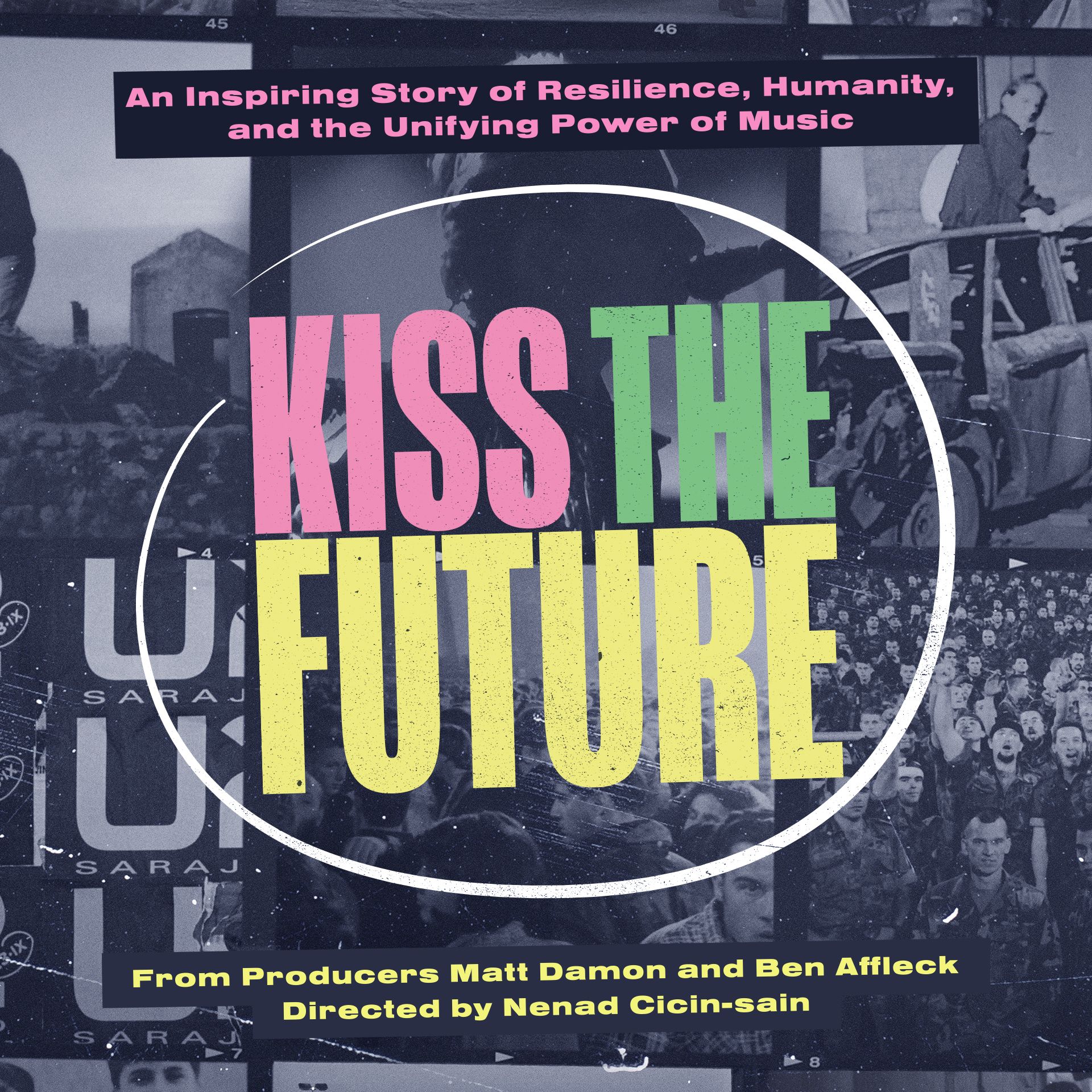 Kiss the Future | Artists Equity