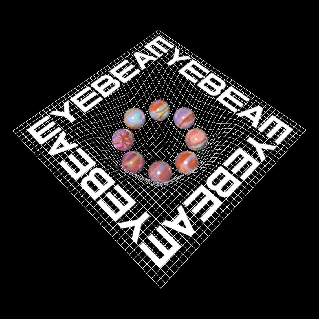 EYEBEAM: From the Rupture