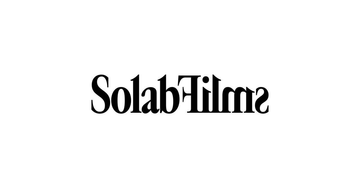 Film&TV • Solab