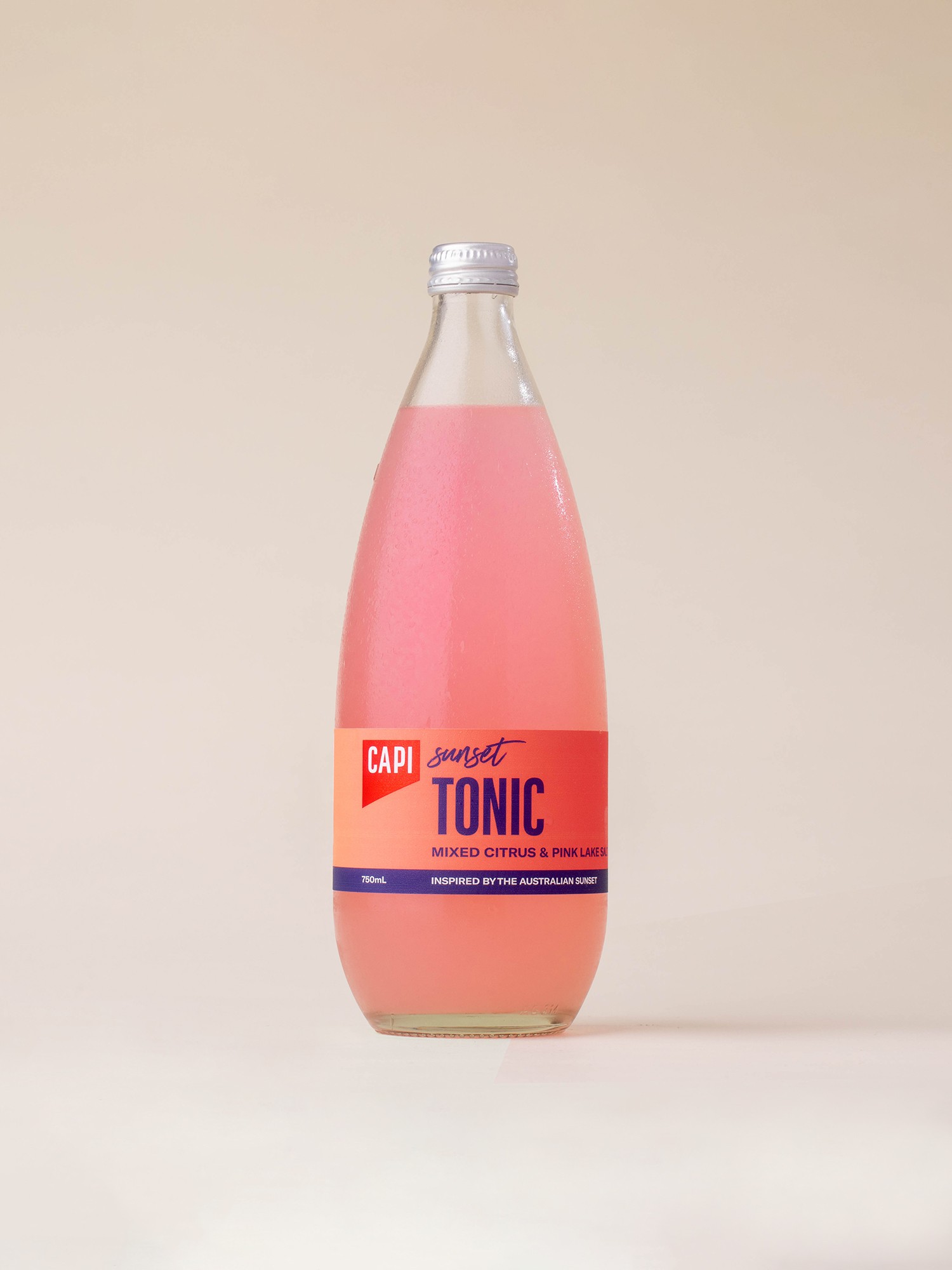 CAPI Sunset Tonic