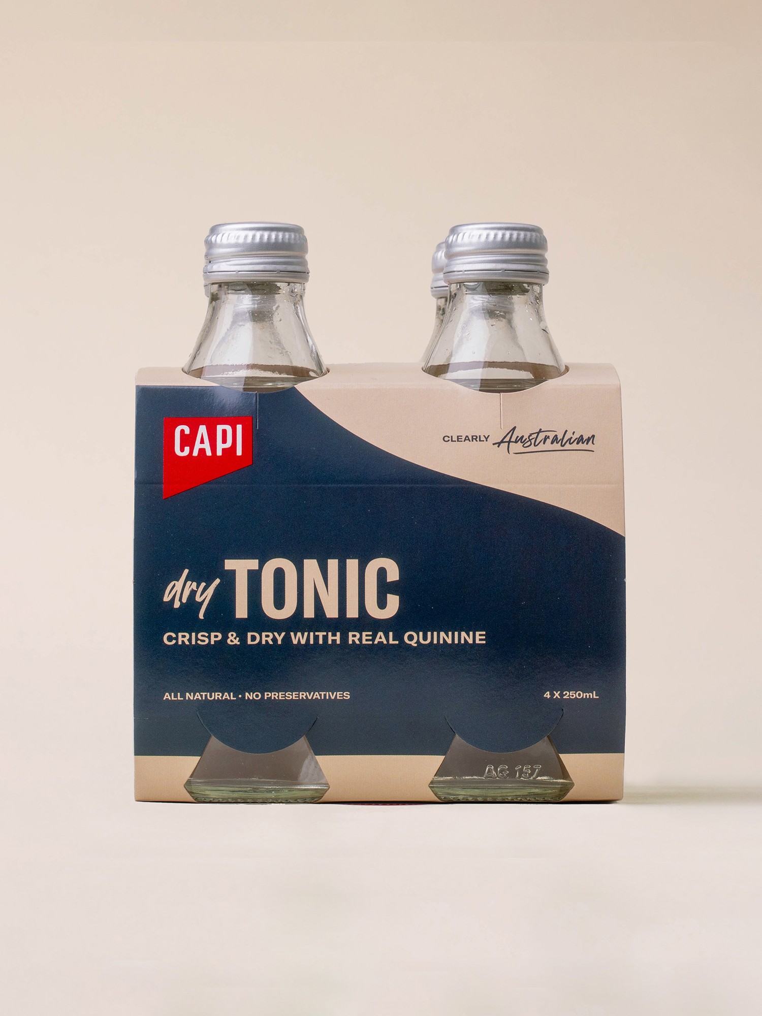 CAPI Dry Tonic