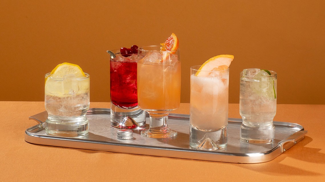 CAPI | Award-winning Australian sparkling mineral water