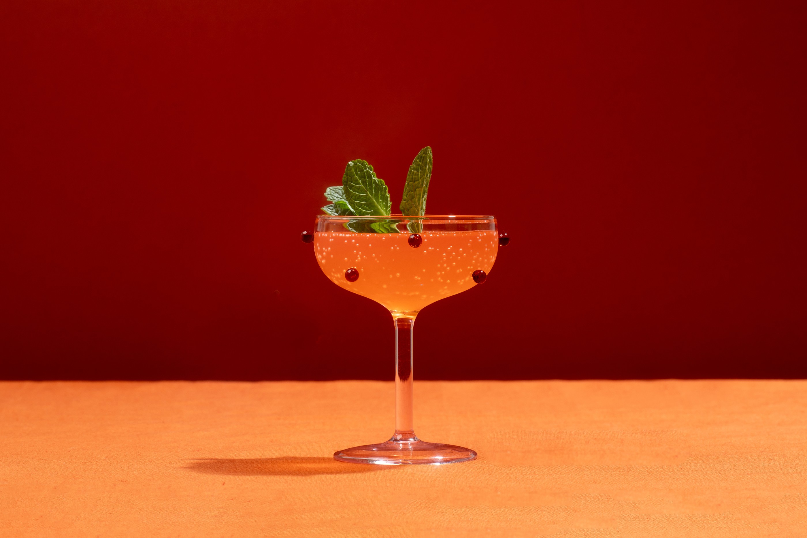 Red Hand Cocktail Recipe