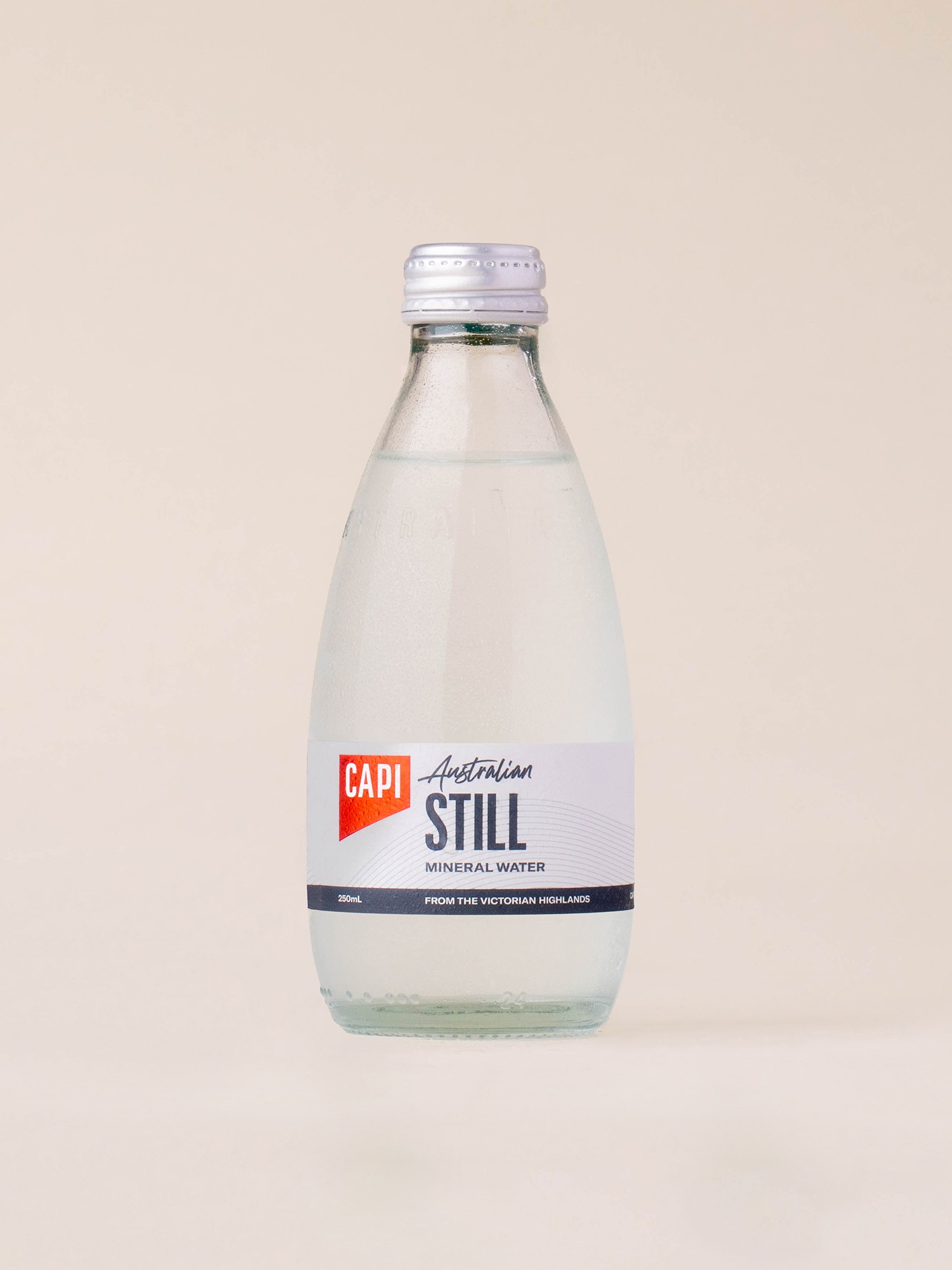 CAPI Still Mineral Water