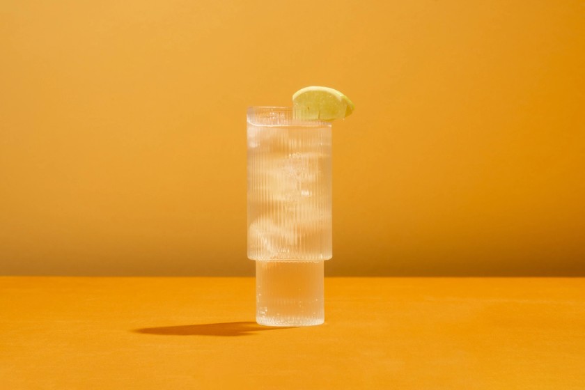 Coconut Rum & Cola Recipe