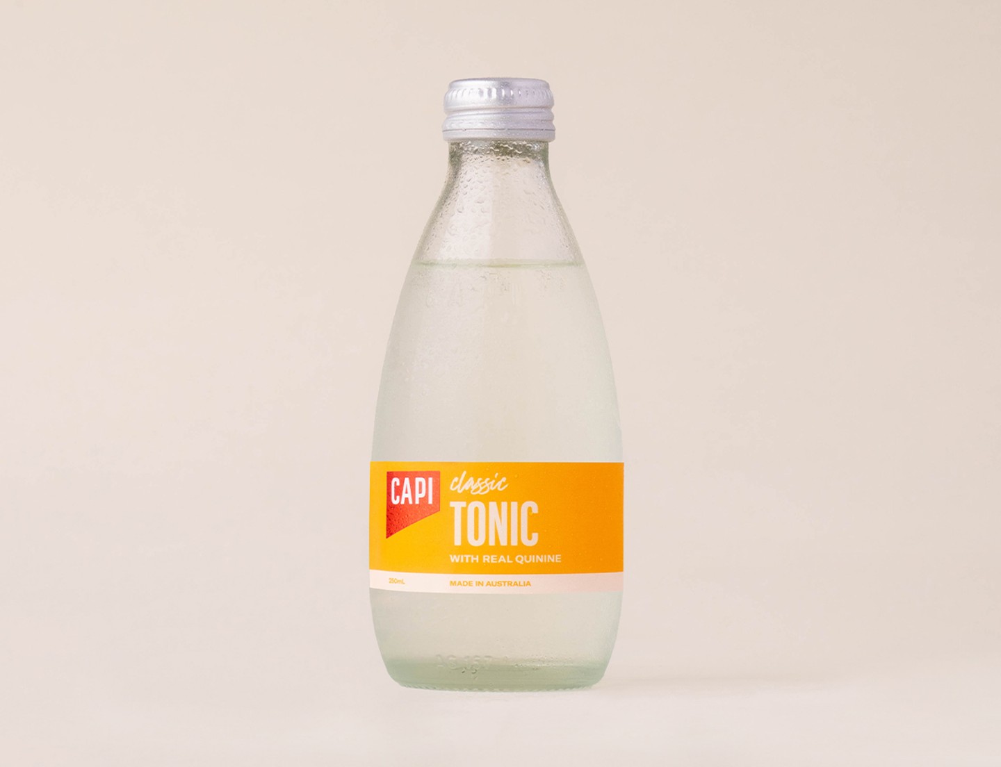 Espresso and CAPI Tonic Recipe