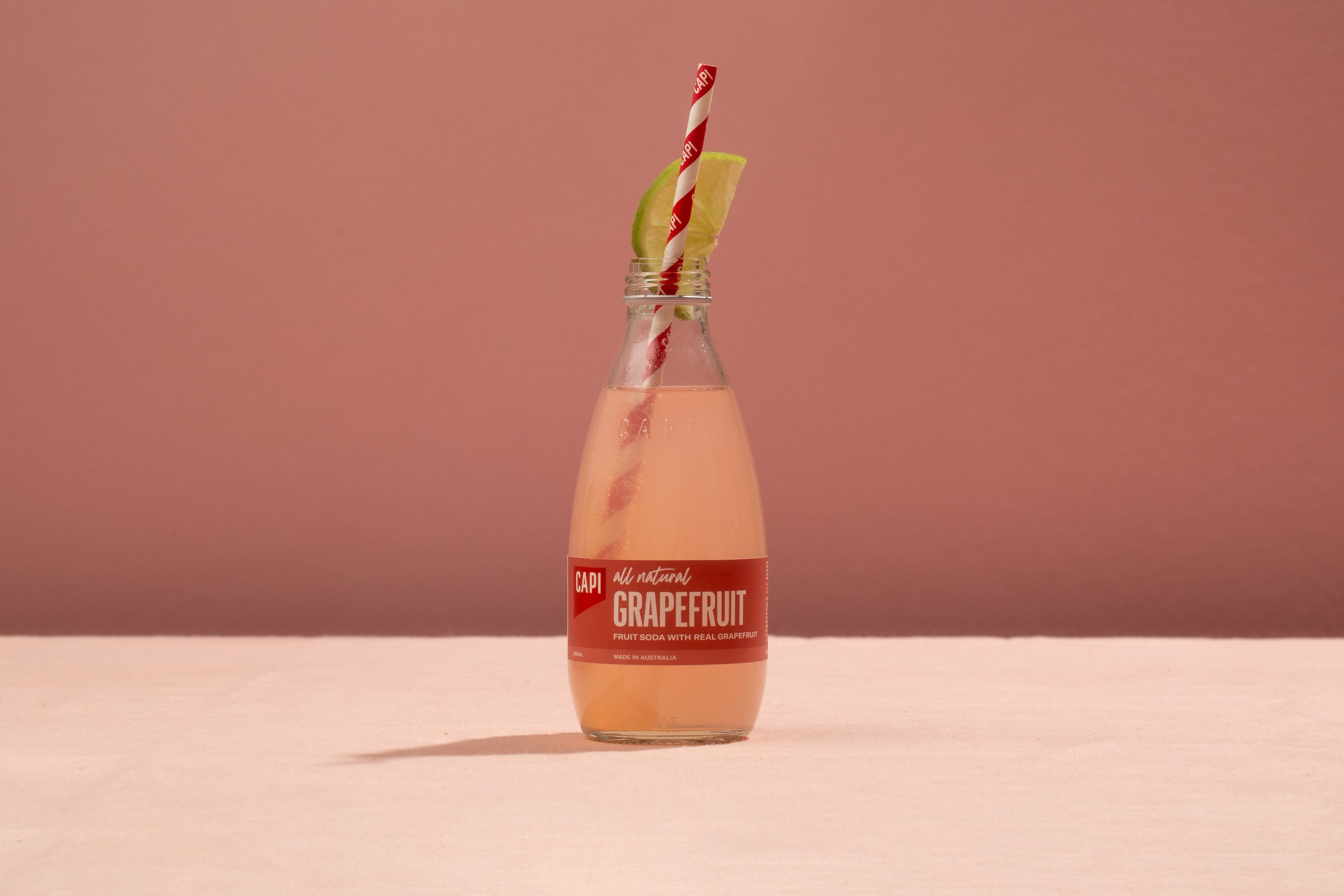 Grapefruit In-Bottle Margi Recipe