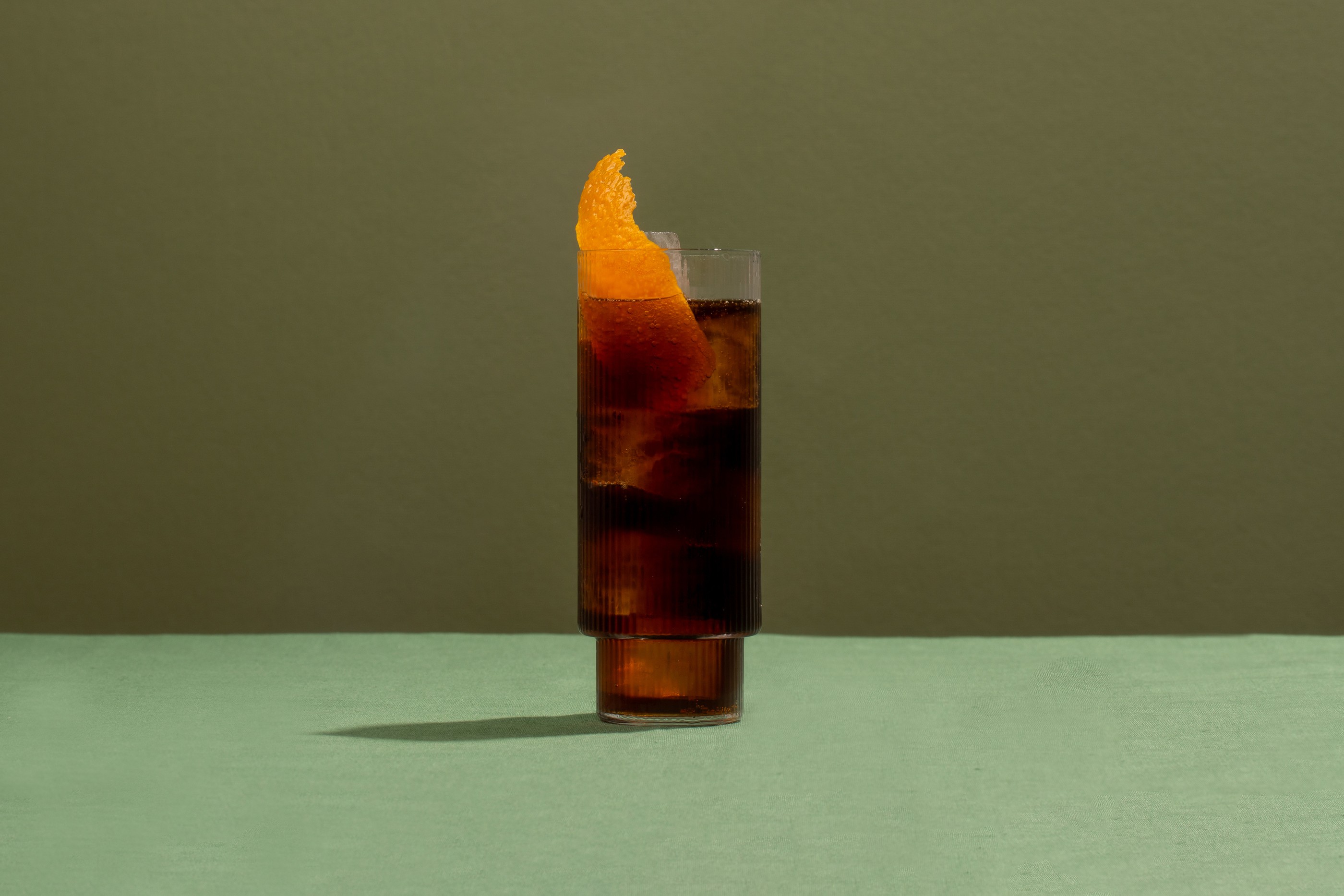 Mezcal Cola Recipe