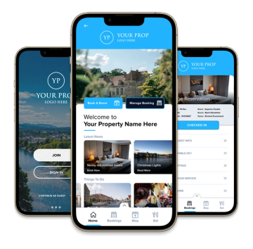 Hotel Software and Property Management Systems | Hop Software
