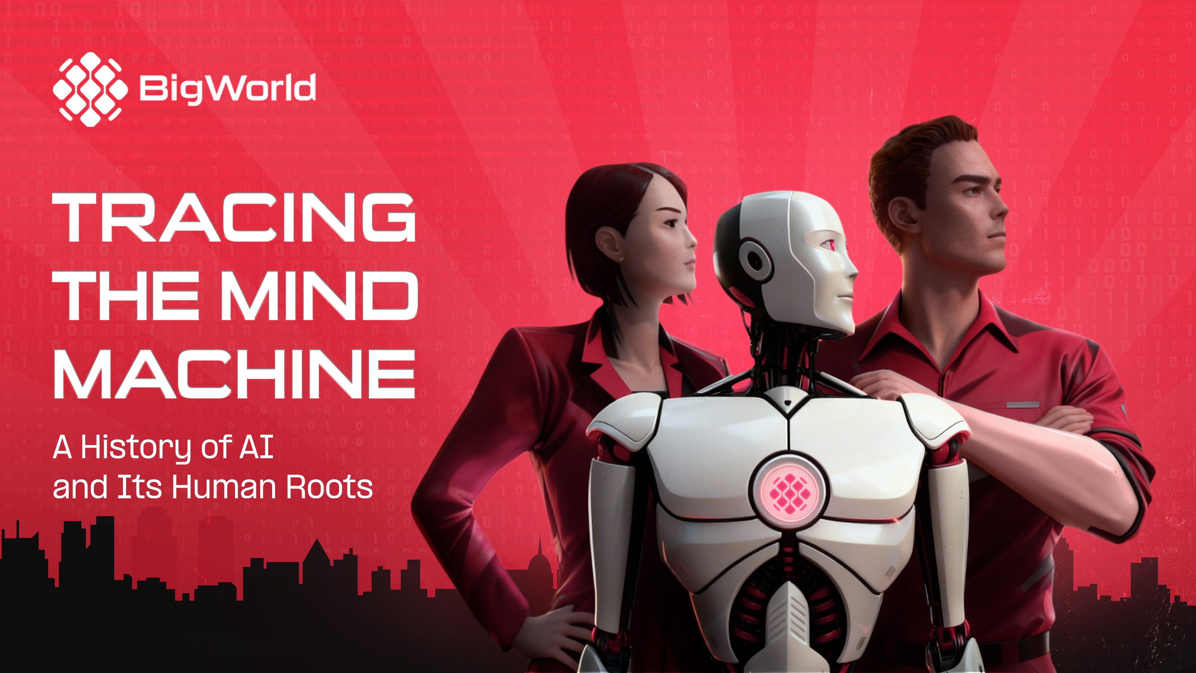 Tracing the Mind Machine: A History of AI and Its Human Roots | TheBigWorld