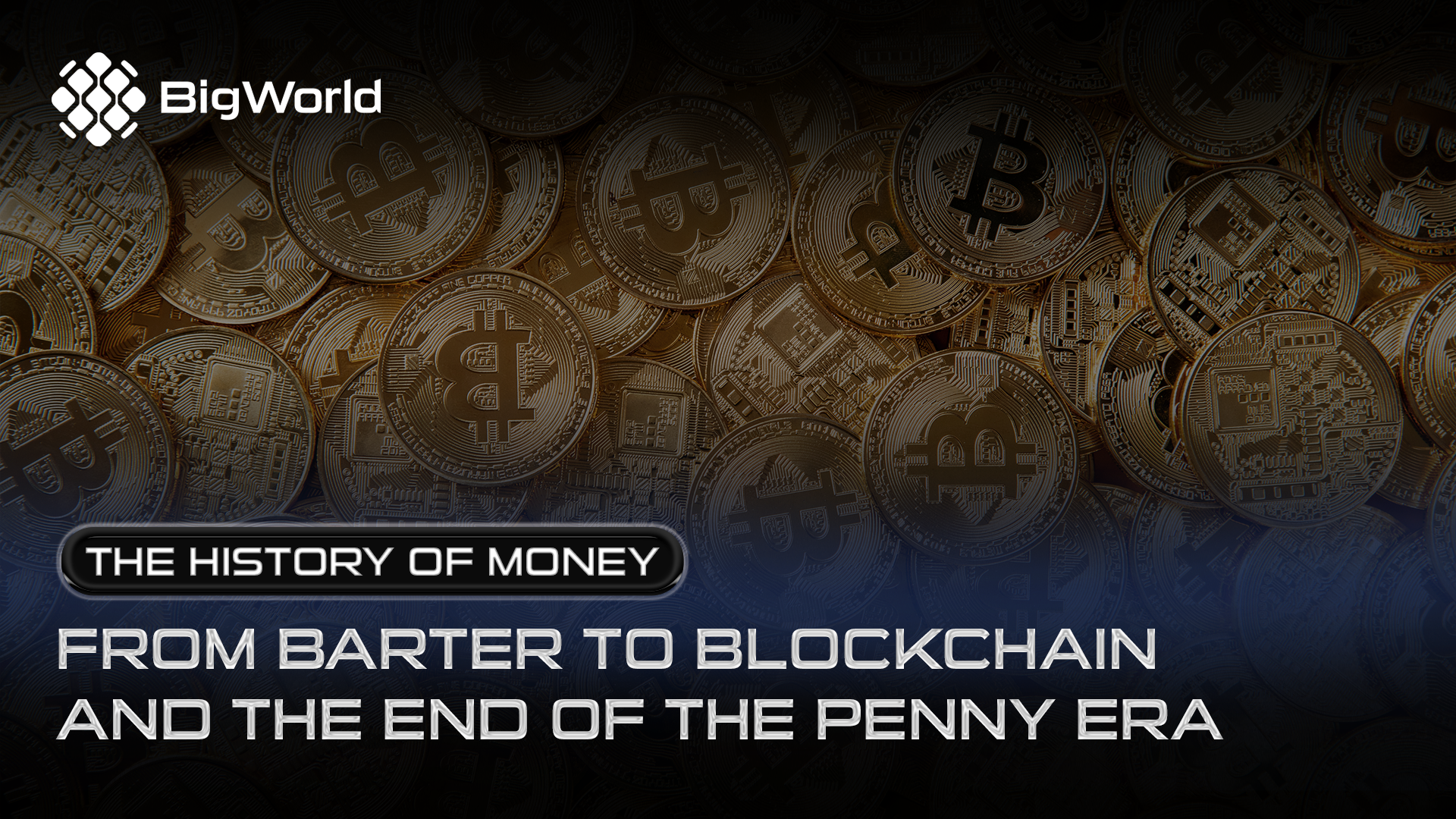 The History of Money: From Barter to Blockchain and the End of the ...