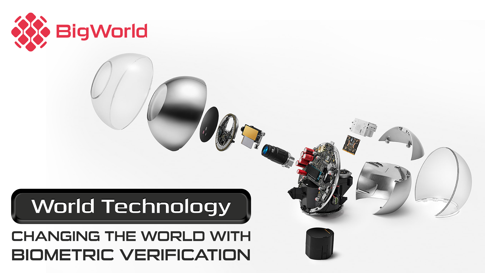 World Technology: Changing the World with Biometric Verification ...