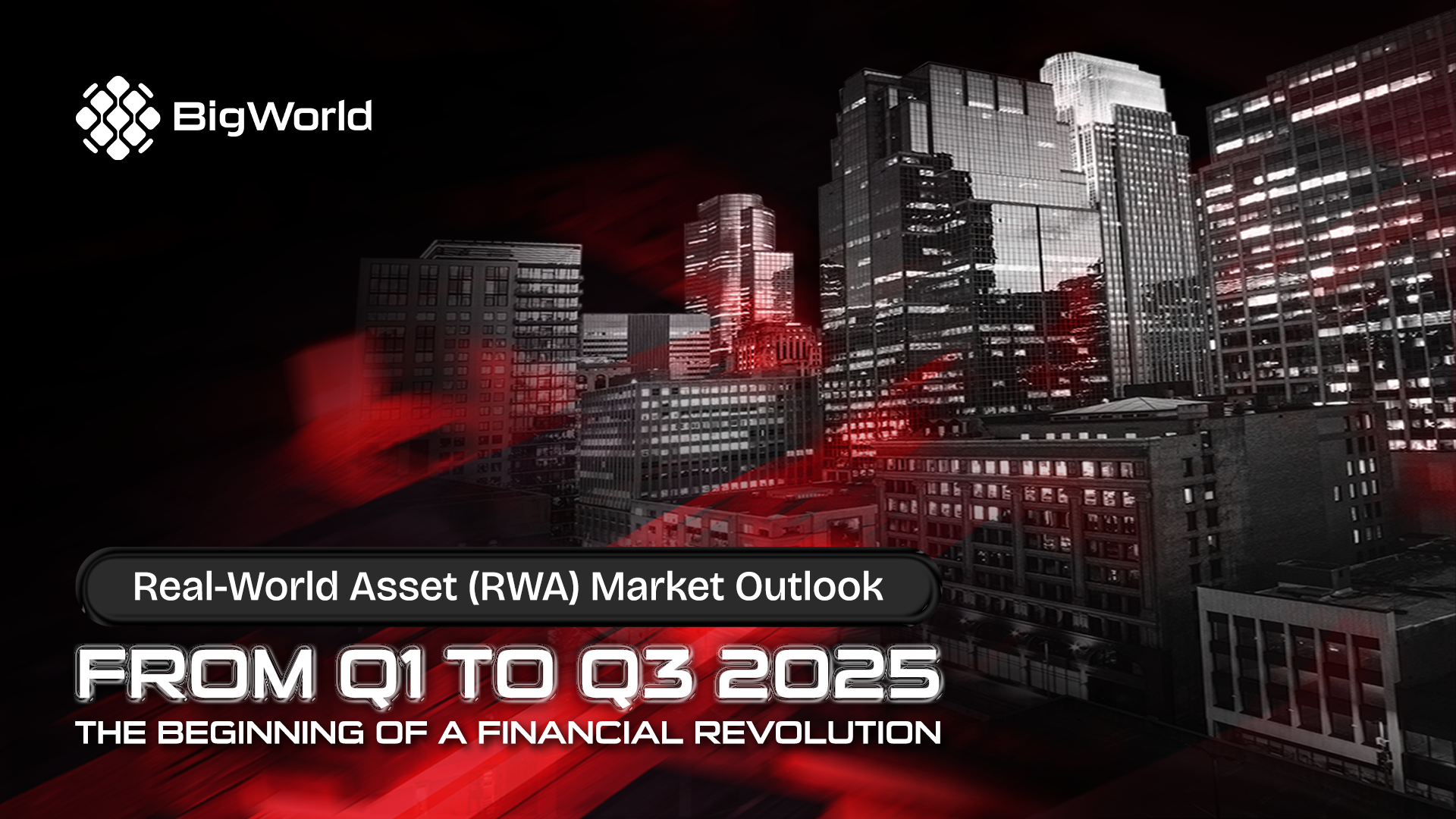 Real-World Asset (RWA) Market Outlook: From Q1 to Q3 2025 - The ...