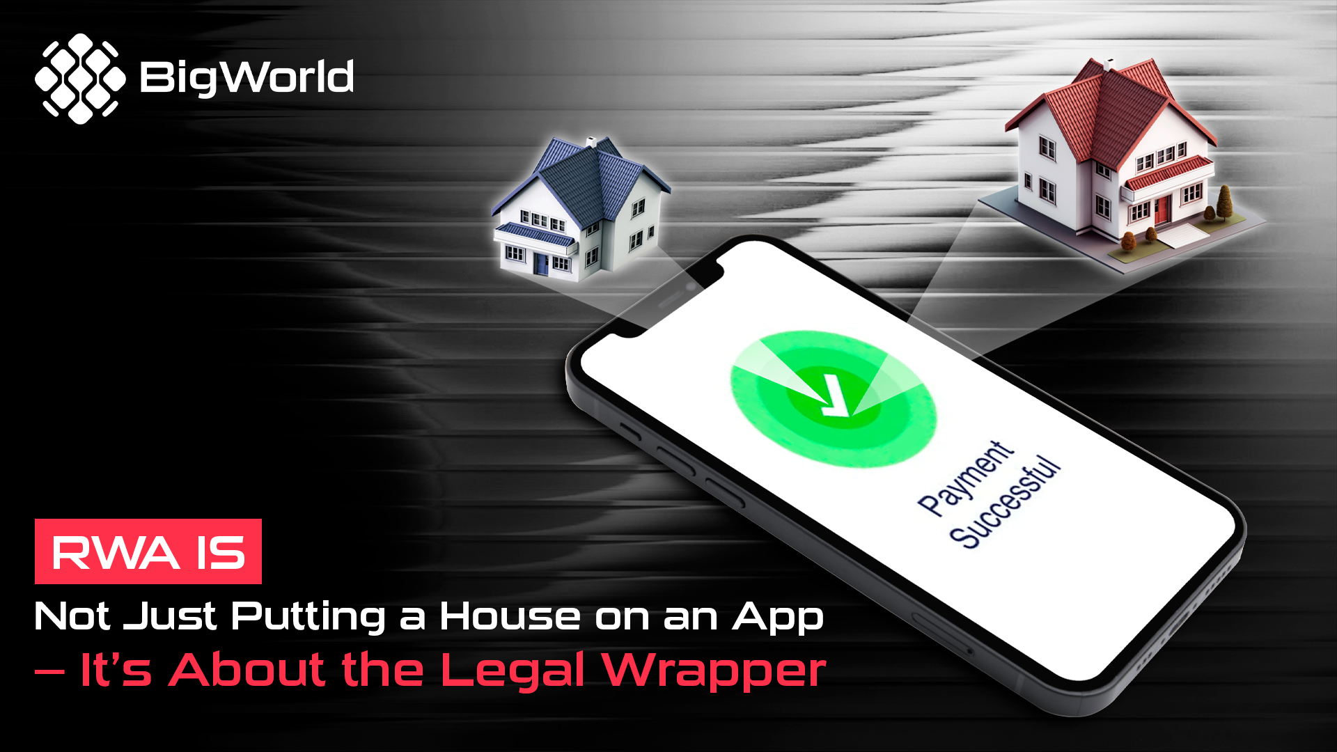 RWA Is Not Just Putting a House on an App — It’s About the Legal ...