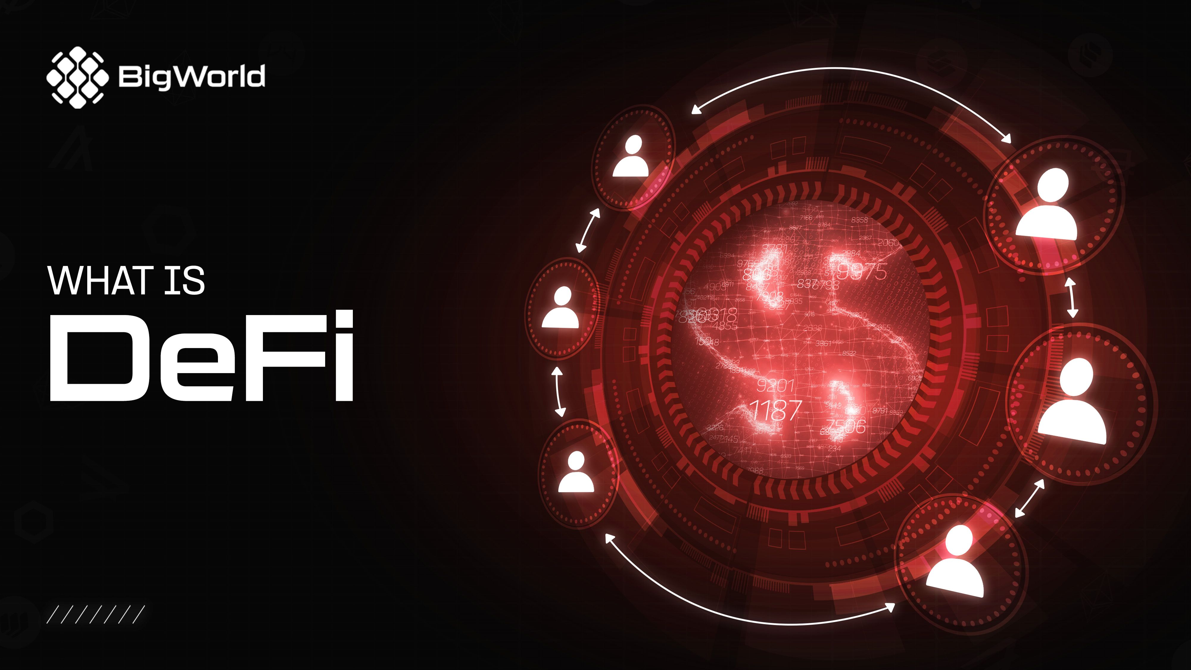 What Is DeFi? Exploring Opportunities in Decentralized Finance ...