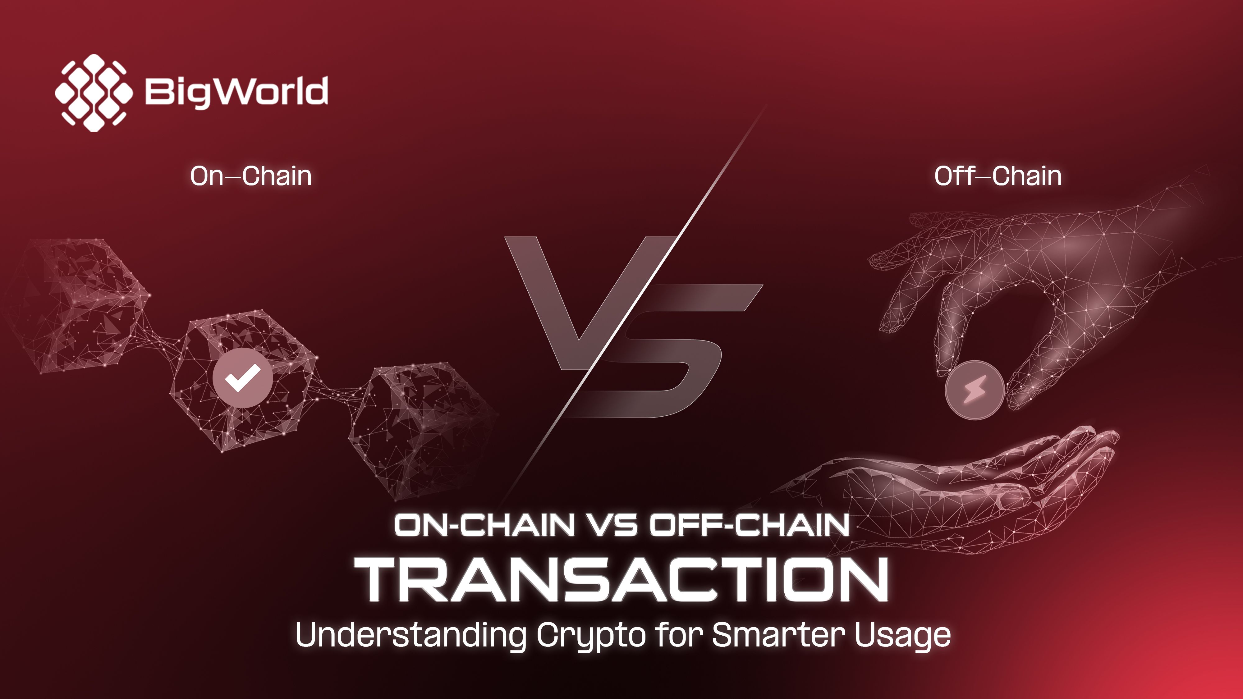On-Chain vs Off-Chain Transactions: Understanding Crypto for Smarter ...