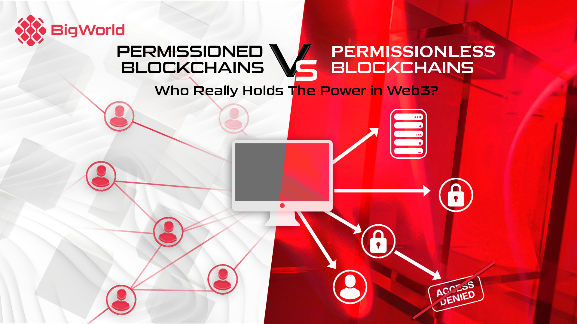 Permissioned vs. Permissionless Blockchains: Who Really Holds the Power ...
