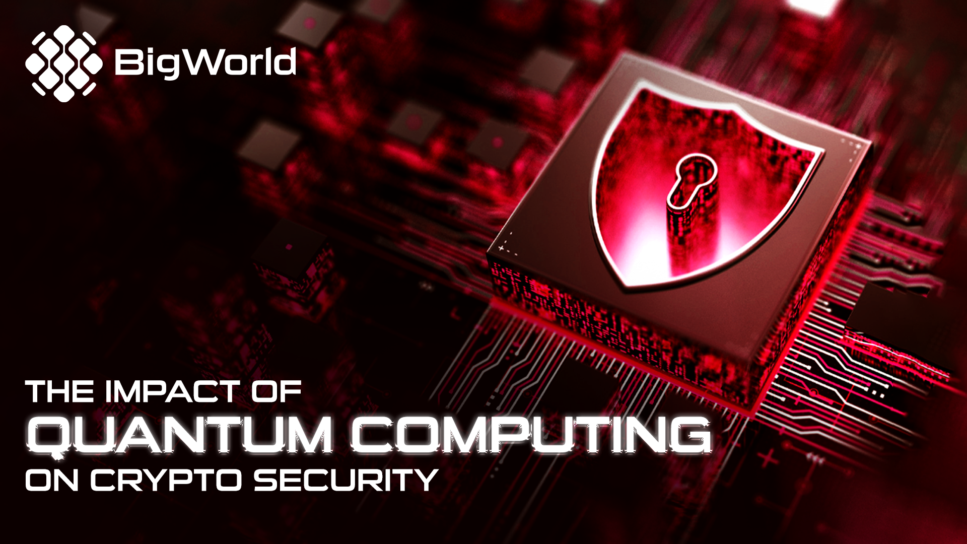 The Impact of Quantum Computing on Crypto Security | TheBigWorld
