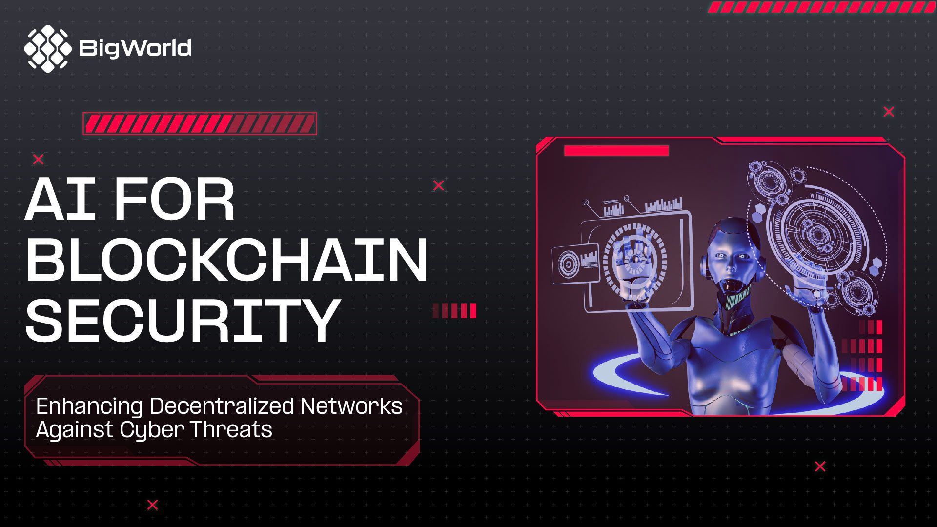 AI for Blockchain Security: Enhancing Decentralized Networks Against ...