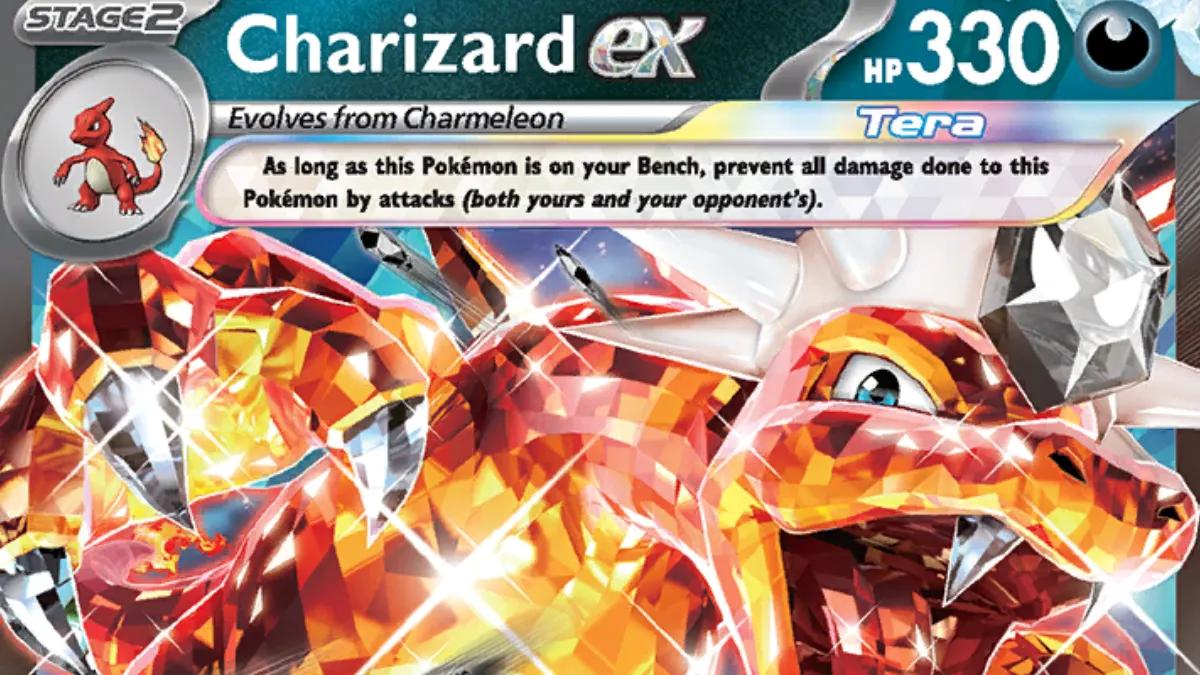 Charizard Ex | Pokédeck Academy