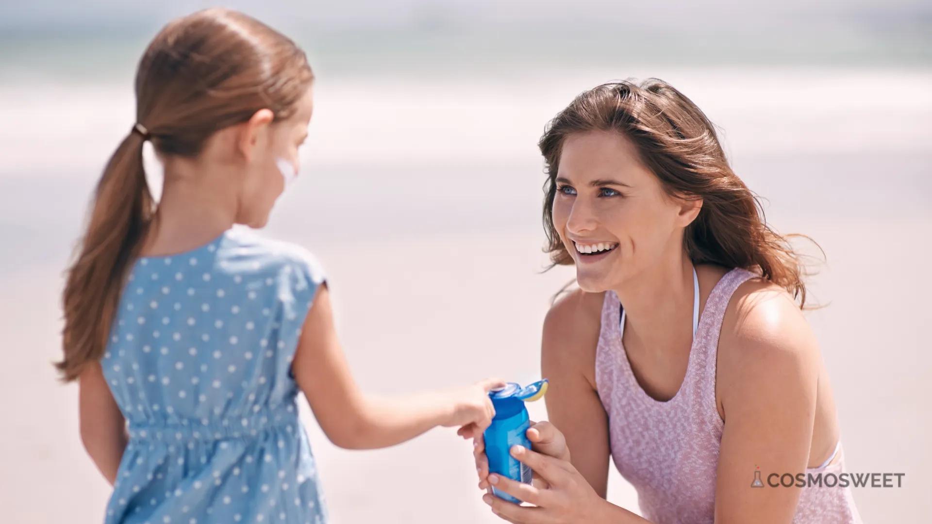 SPF for Kids: How to Choose a Safe Sunscreen