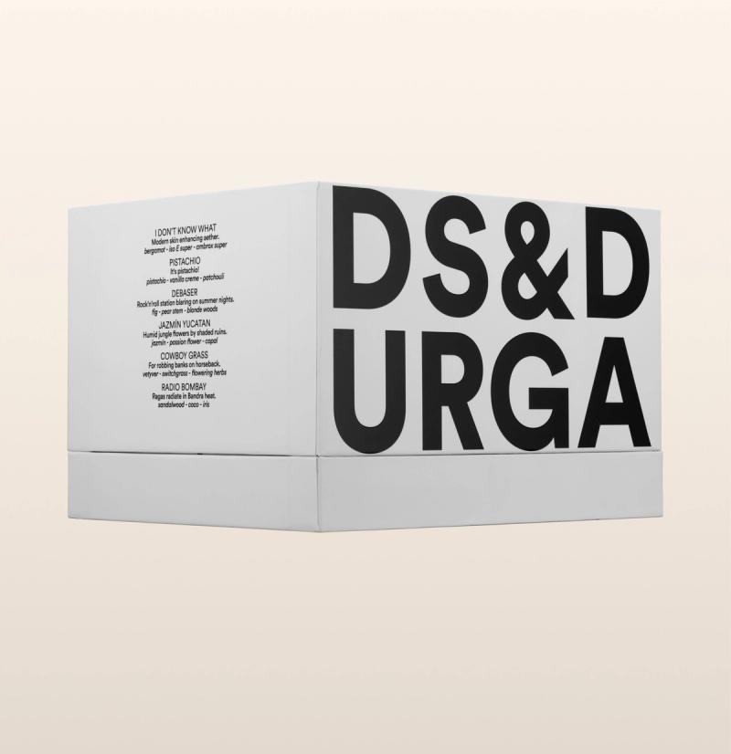 Deluxe Box Set - D.S. & DURGA
