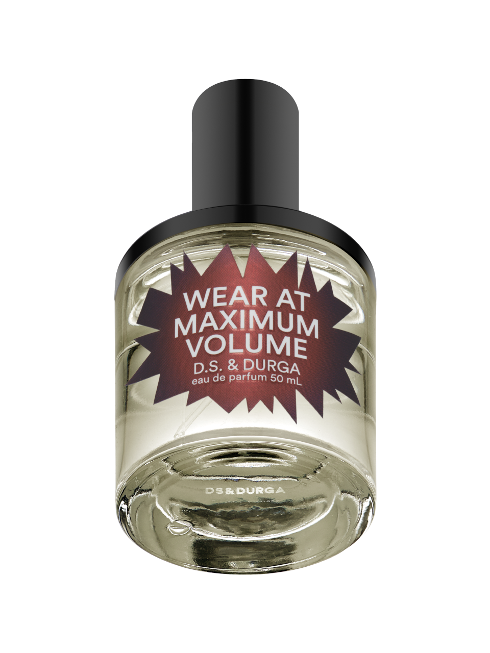 Wear At Maximum Volume - D.S. & DURGA