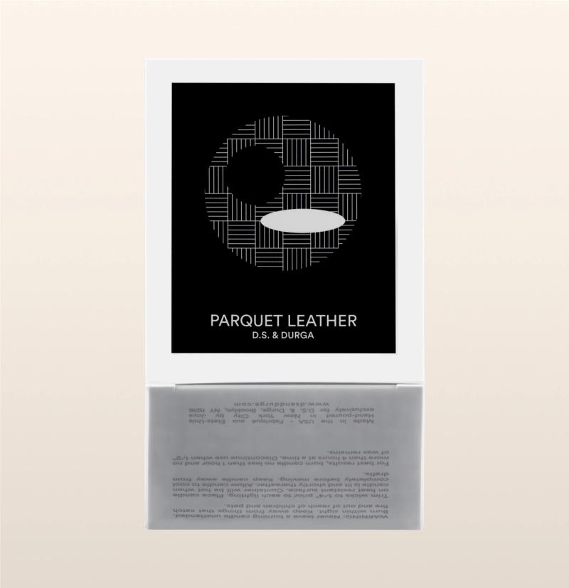 Parquet Leather - D.S. & DURGA