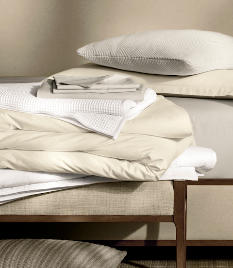 How to Make A European Style Bed & European Bedding Ideas | Boll & Branch