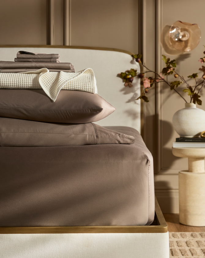Luxury Organic Bedding & Sheets | Boll & Branch | Boll & Branch