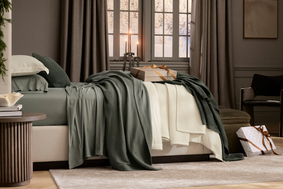 Organic Cotton Bedding Bundles & Sets | Boll & Branch