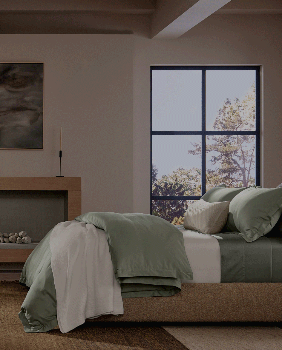 Sageleaf & Juniper Bedding | Boll & Branch | Boll & Branch