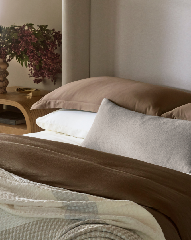 Luxury Organic Bedding, Sheets & Towels | Boll & Branch® | Boll & Branch