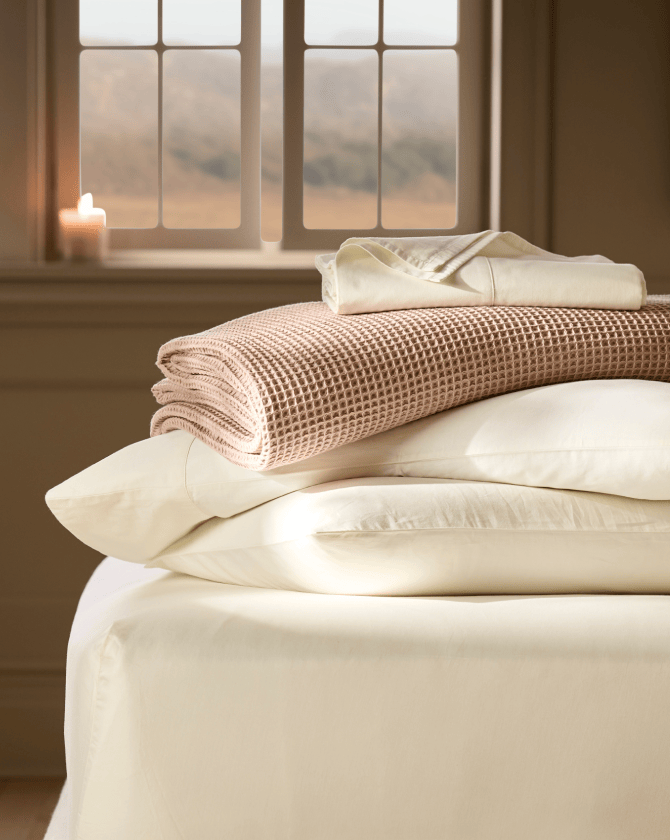 Luxury Organic Bedding & Sheets | Boll & Branch | Boll & Branch