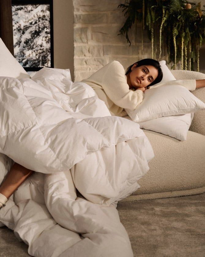 Luxury Organic Bedding, Sheets & Towels | Boll & Branch® | Boll & Branch