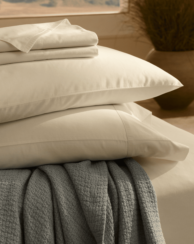 Luxury Organic Bedding & Sheets | Boll & Branch | Boll & Branch