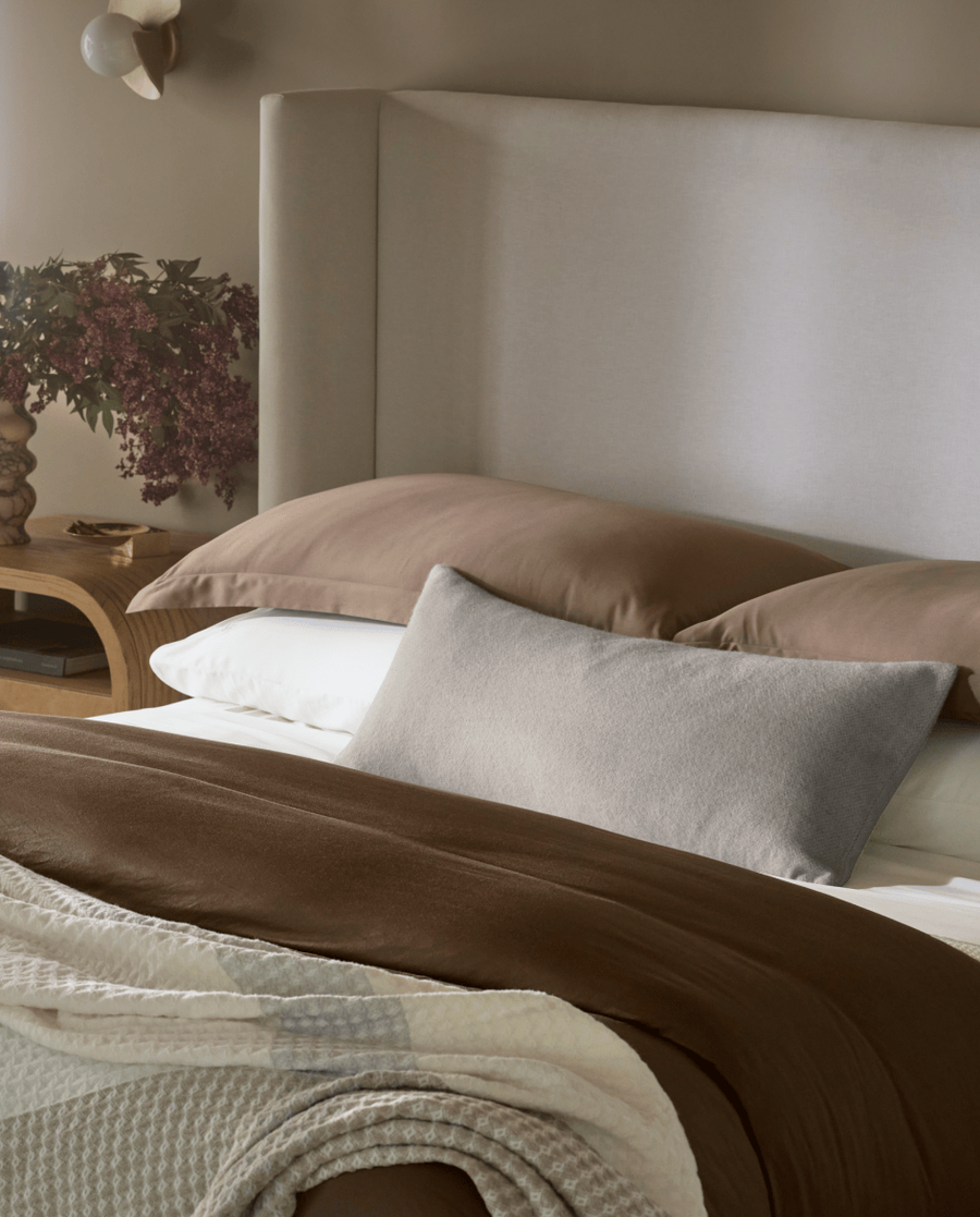Fitted Sheets - Deep Pocket & Ultra-Soft - Boll & Branch | Boll & Branch