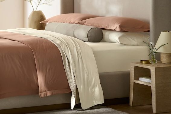 Thoughtfully curated for style, with each piece customizable by you.