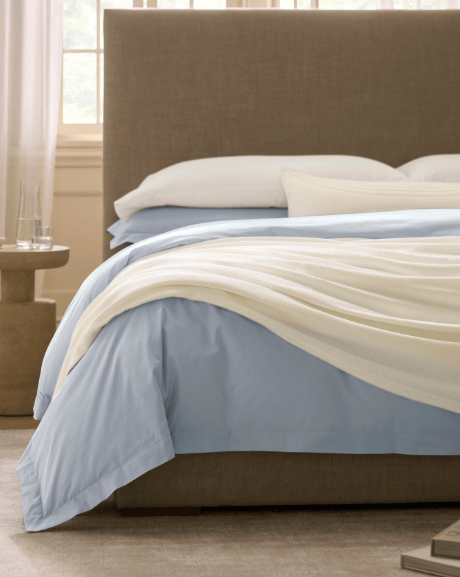 Luxury Organic Bedding, Sheets & Towels | Boll & Branch® | Boll & Branch