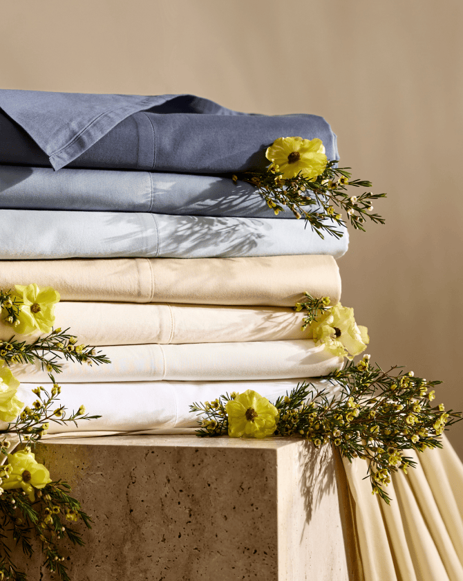 Luxury Organic Bedding & Sheets | Boll & Branch | Boll & Branch