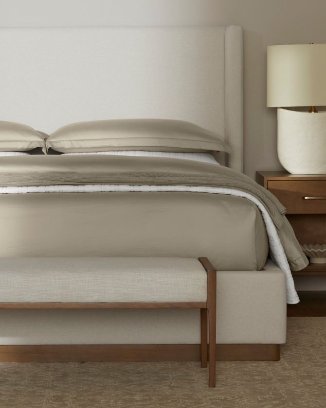 Luxury Organic Bedding, Sheets & Towels | Boll & Branch® | Boll & Branch