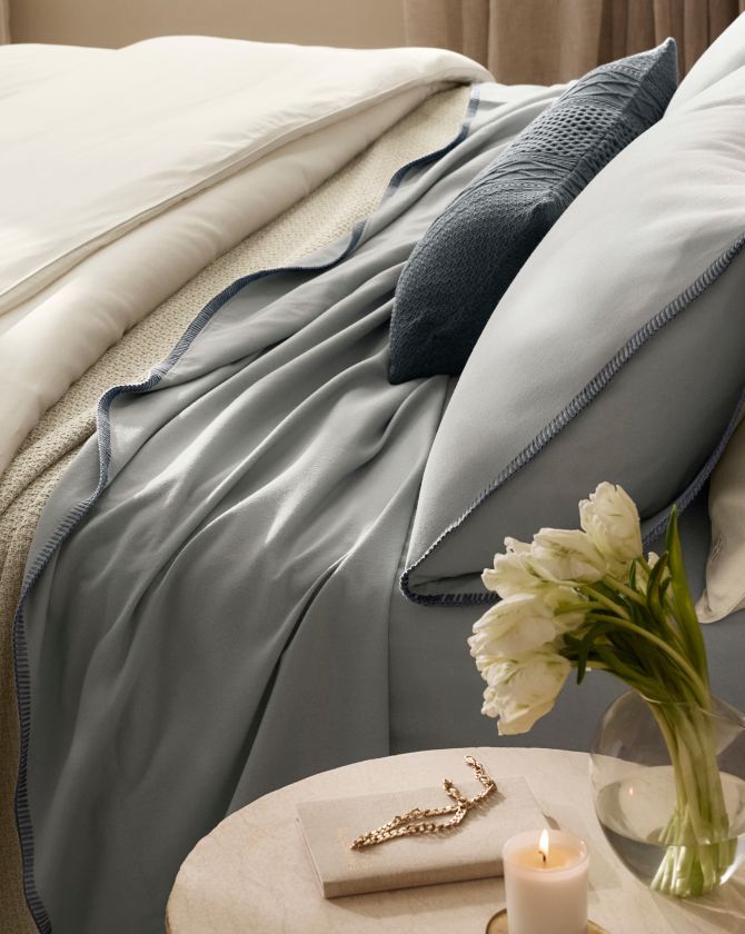 Luxury Organic Bedding & Sheets | Boll & Branch | Boll & Branch
