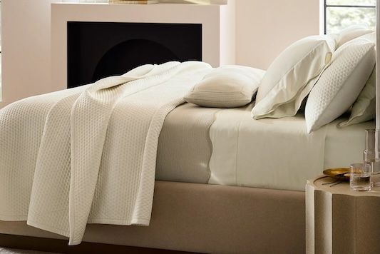 Cream Sheets | Boll & Branch