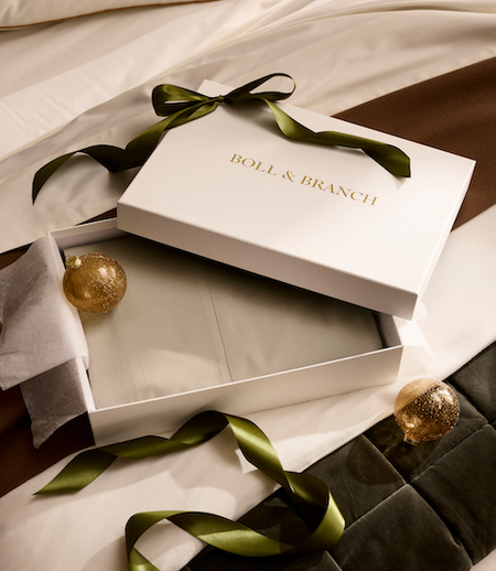 Luxury Organic Bedding & Sheets | Boll & Branch | Boll & Branch