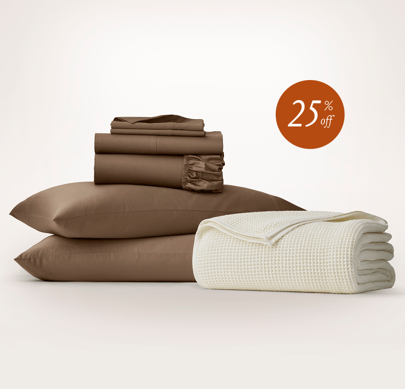 Luxury Organic Bedding & Sheets | Boll & Branch | Boll & Branch