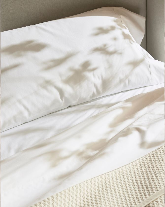 Luxury Organic Bedding & Sheets | Boll & Branch | Boll & Branch